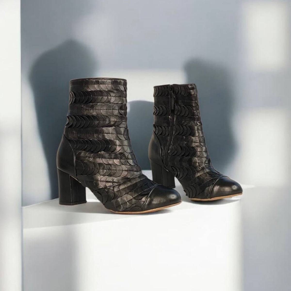 Bota Ani Preto